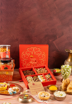 Ghee Mithai | Dadu's Global | International Shipping
