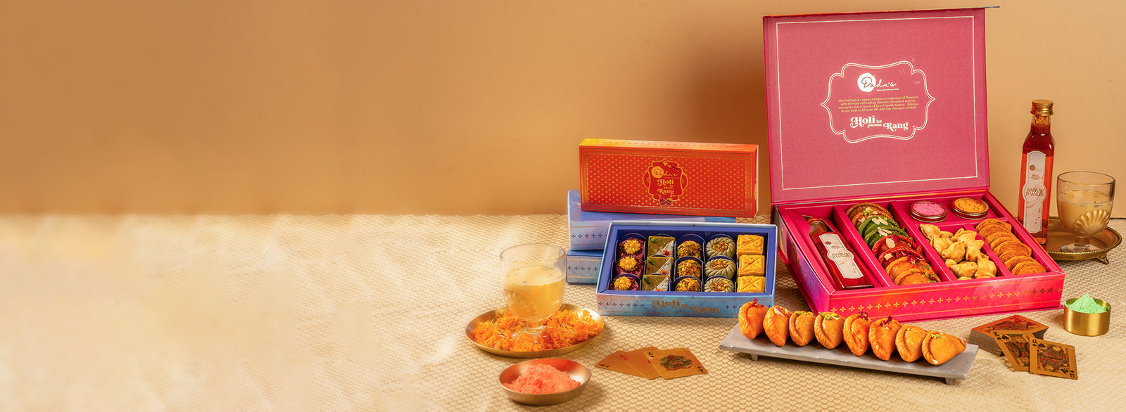 Classic Indian Sweets | Worldwide Delivery | Dadus Global