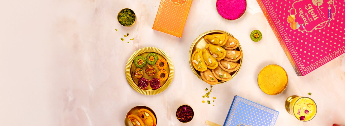 Ghee Mithai