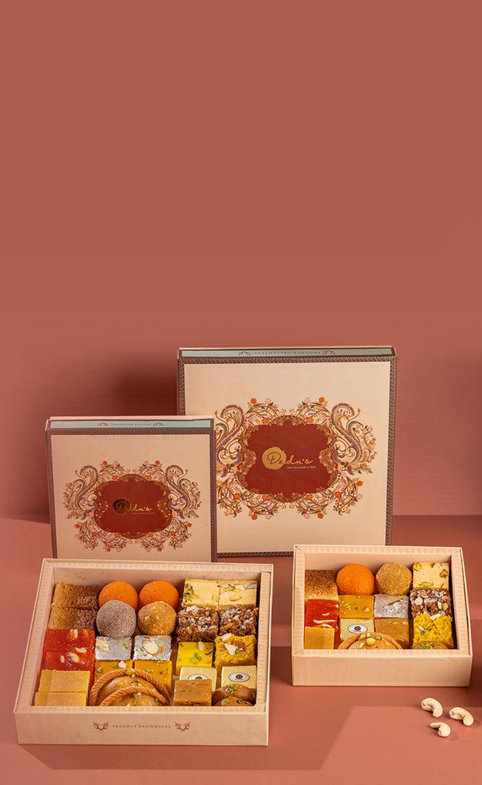Classic Indian Sweets | Worldwide Delivery | Dadus Global