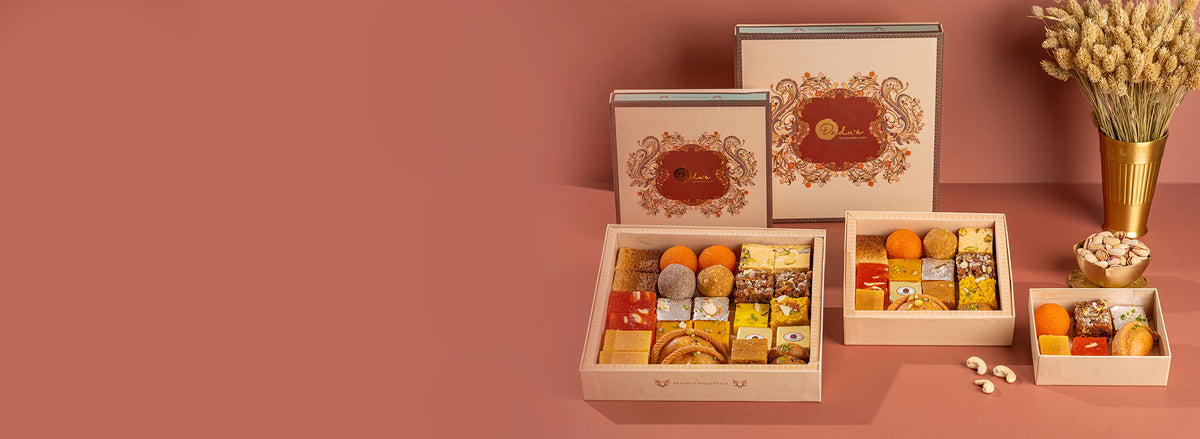 Classic Indian Sweets | Worldwide Delivery | Dadus Global
